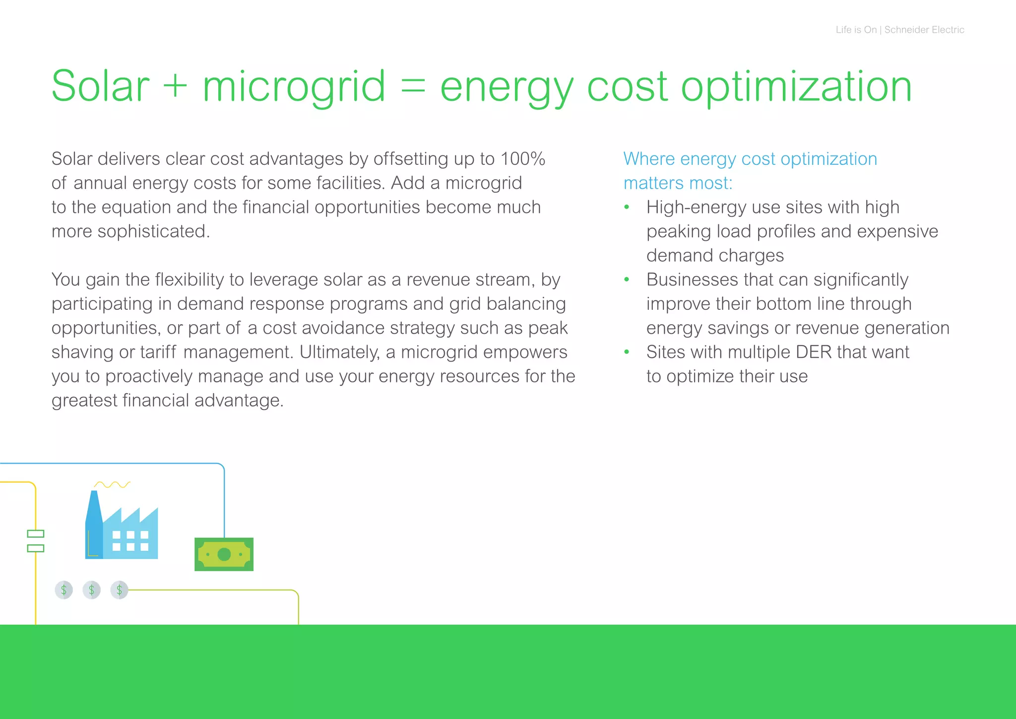 How microgrids deliver resilience and sustainability | PDF