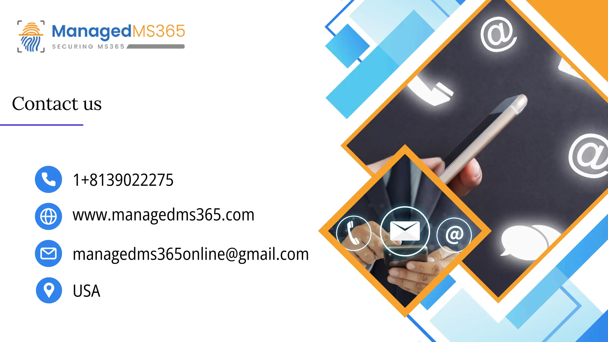 How Microsoft 365 Security Solutions Protect Your Enterprise | PDF