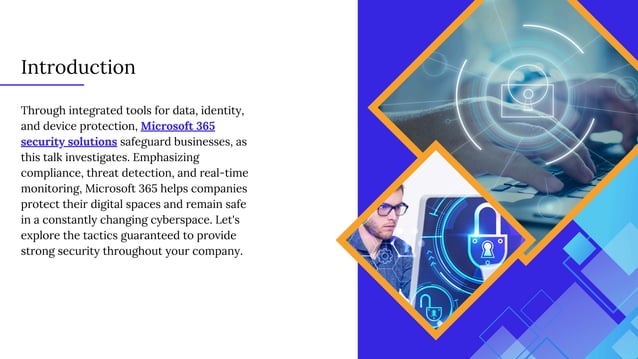 How Microsoft 365 Security Solutions Protect Your Enterprise | PDF