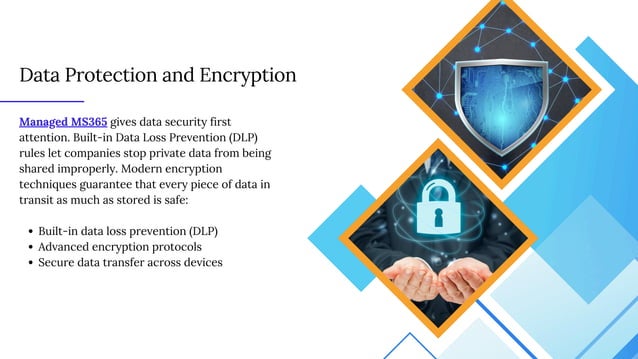 How Microsoft 365 Security Solutions Protect Your Enterprise | PDF