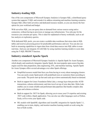 How Microsoft Synapse Analytics Can Transform Your Data Analytics.pdf