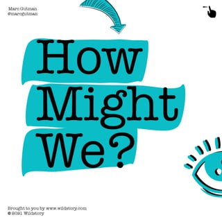 How Might We? | PDF
