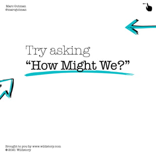 How Might We? | PDF