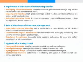 How Mines Survey Helps in Mineral Exploration and Resource Management.pdf