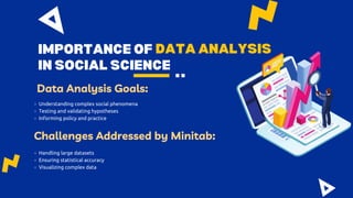 How Minitab Revolutionize Statistical Analysis in Social Science ...