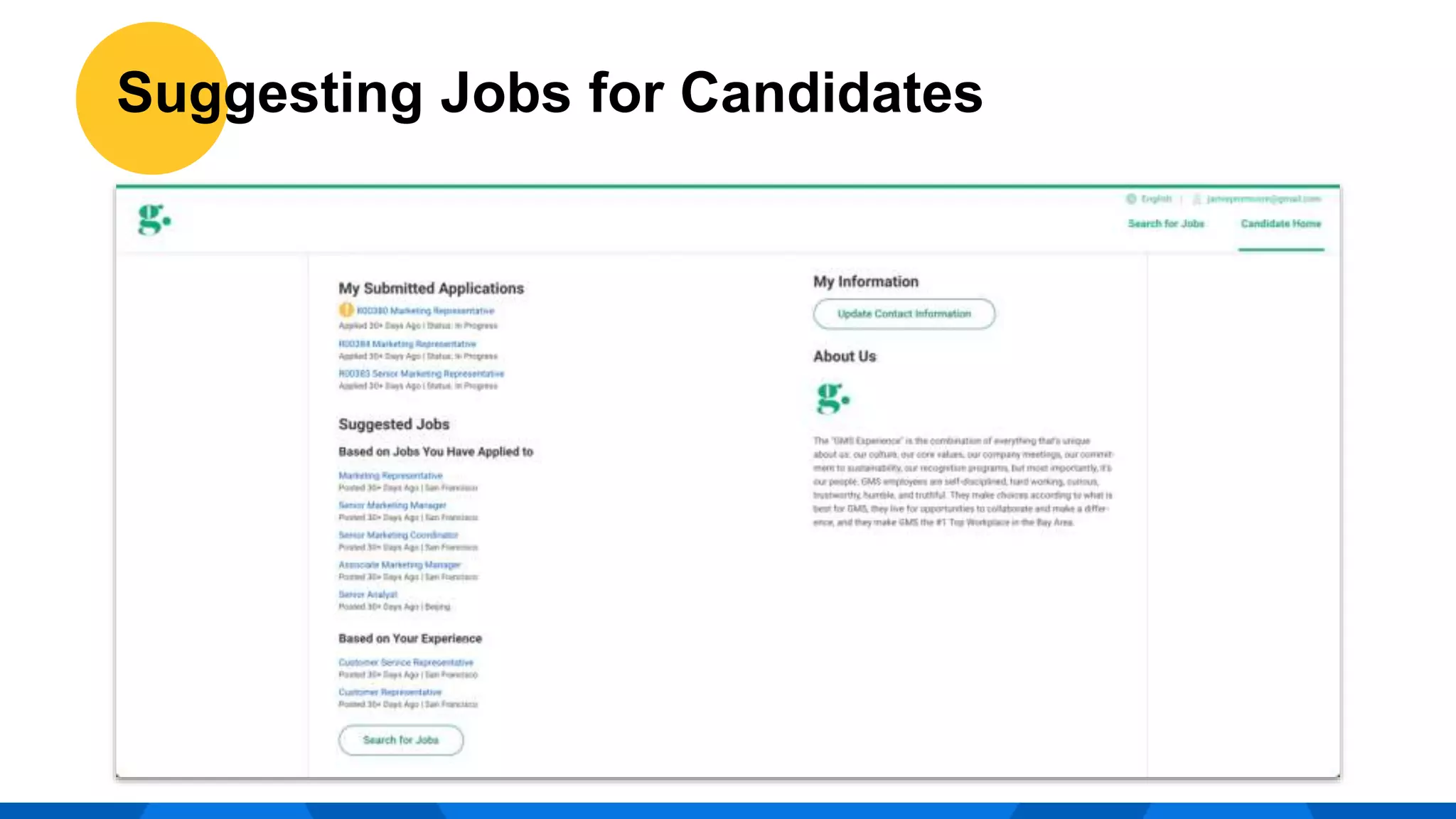 Machine Learning and the Changing World of Work | PPT
