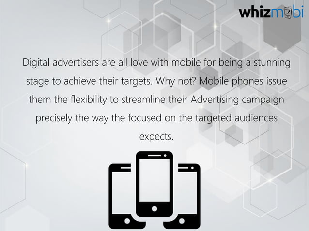 How Mobile Advertising Benefits Digital Media? | PPT