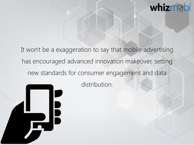 How Mobile Advertising Benefits Digital Media? | PPT