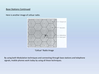 Radio Communication and the Mobile Phone | PPTX