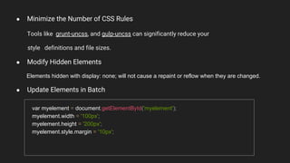 Neoito — How modern browsers work | PPT