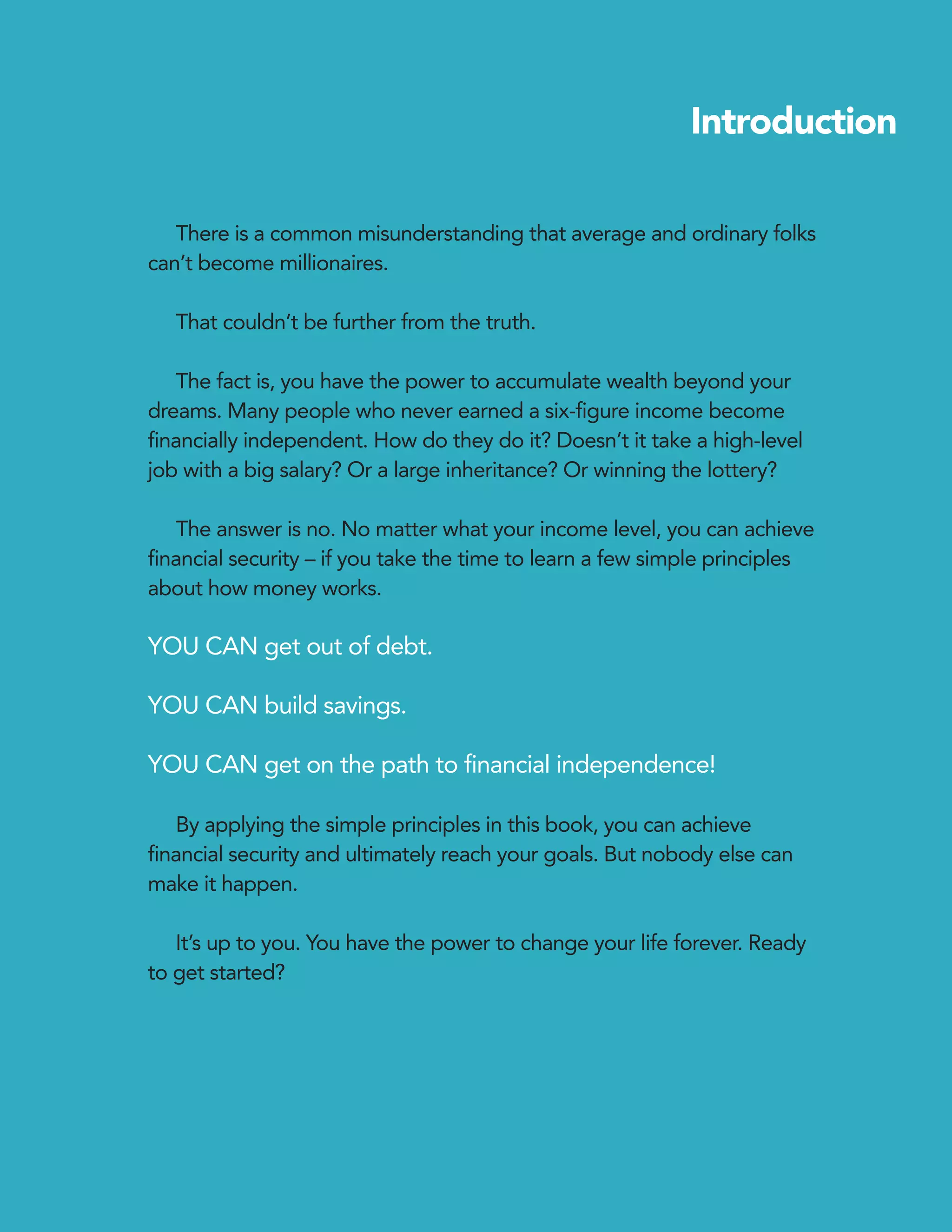 How money works | PDF