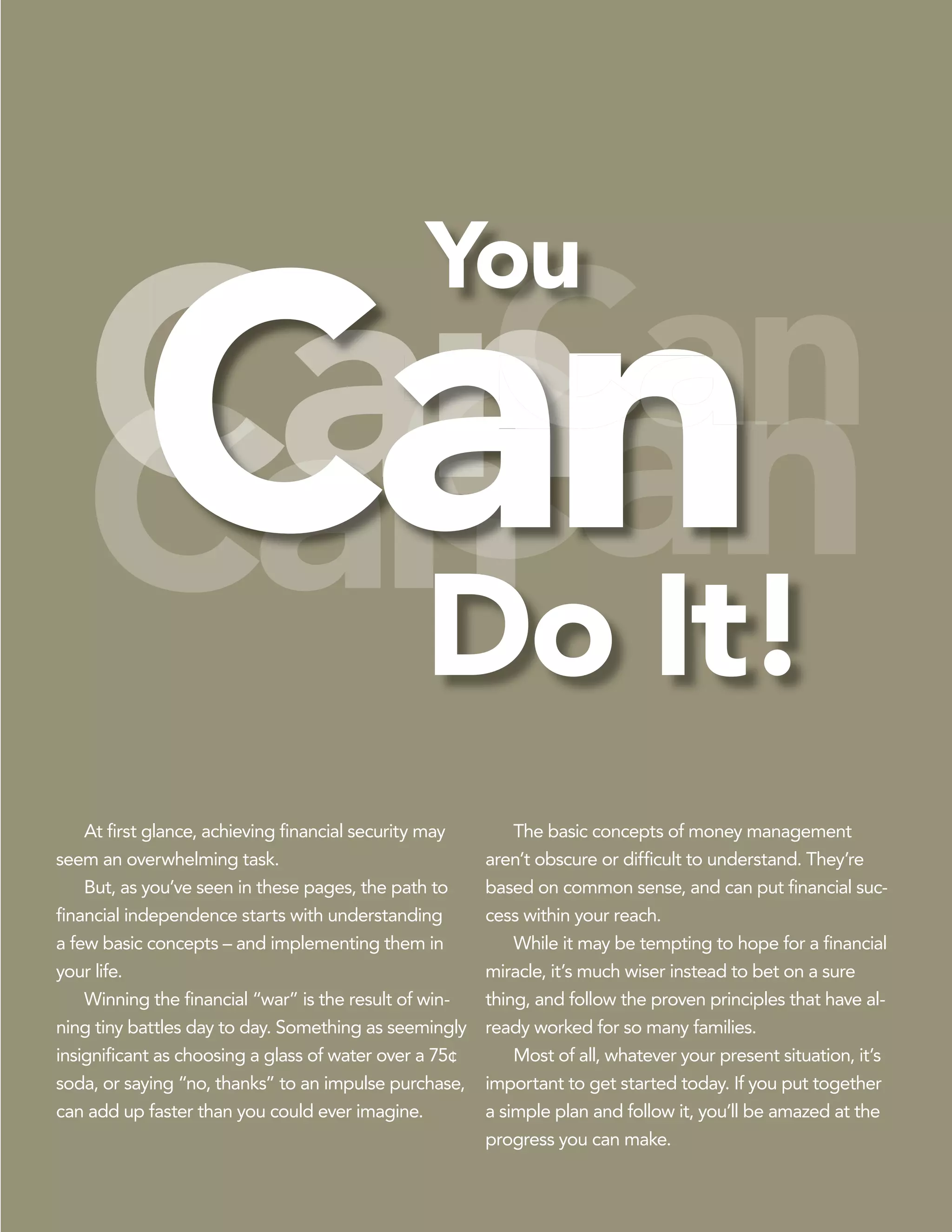 How money works | PDF