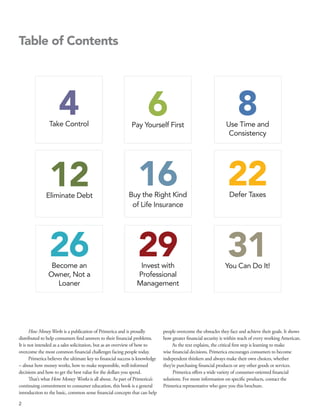 How money works | PDF