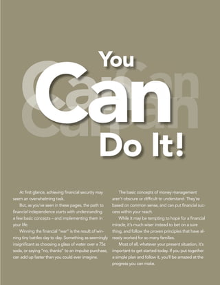 How money works | PDF