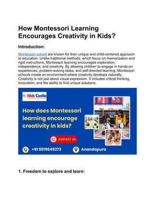 How Montessori Learning Encourages Creativity in Kids.docx