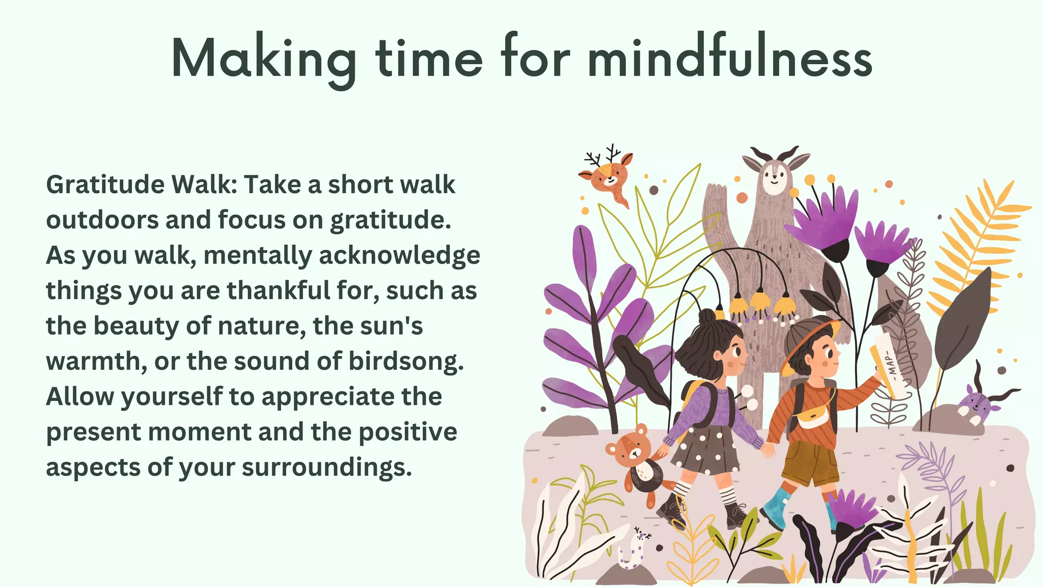 How mothers can incorporate Mindfulness into their Daily Routine | Solh ...