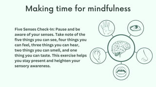 How mothers can incorporate Mindfulness into their Daily Routine | Solh ...