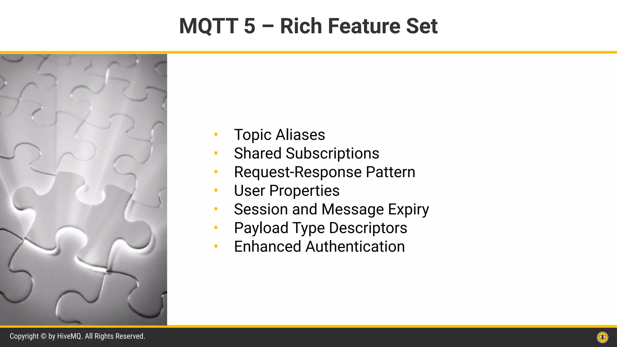 How mqtt 5 makes difficult io t use cases possible | PPT