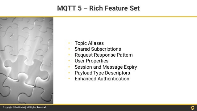 How MQTT 5 Makes Difficult IoT Use Cases Possible | PDF