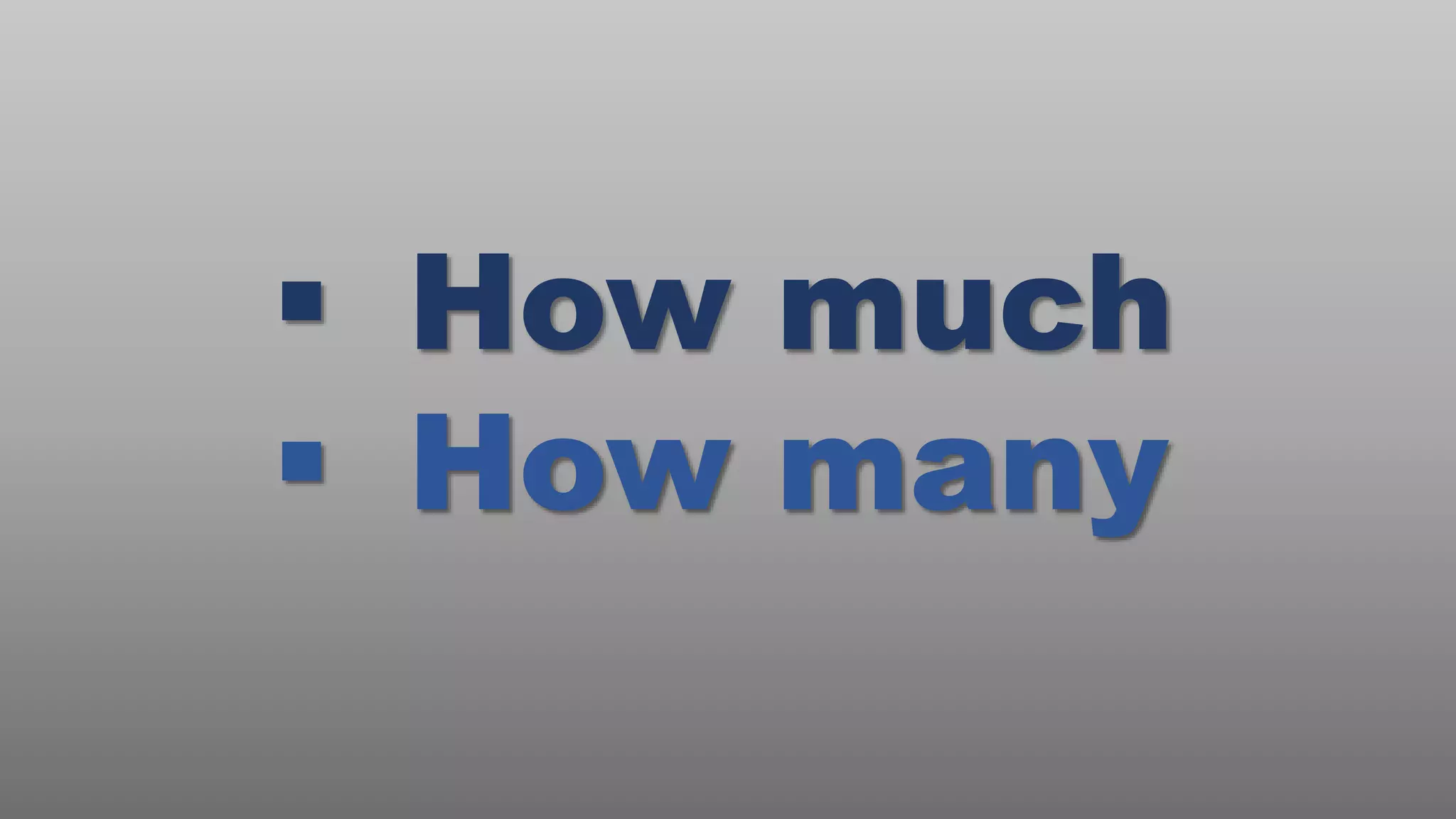 How much. how many. a an. some. any. quantifiers. | PPTX | Food & Drink