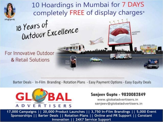How Much Does Hoarding Advertising Cost How Much Does Hoarding Advertising Cost