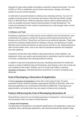 How Much Does it Cost to Build a Generative AI in 2024 (2).pdf