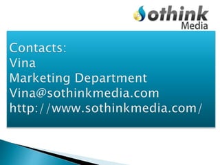 How much do you know about sothinkmedia software? | PPT