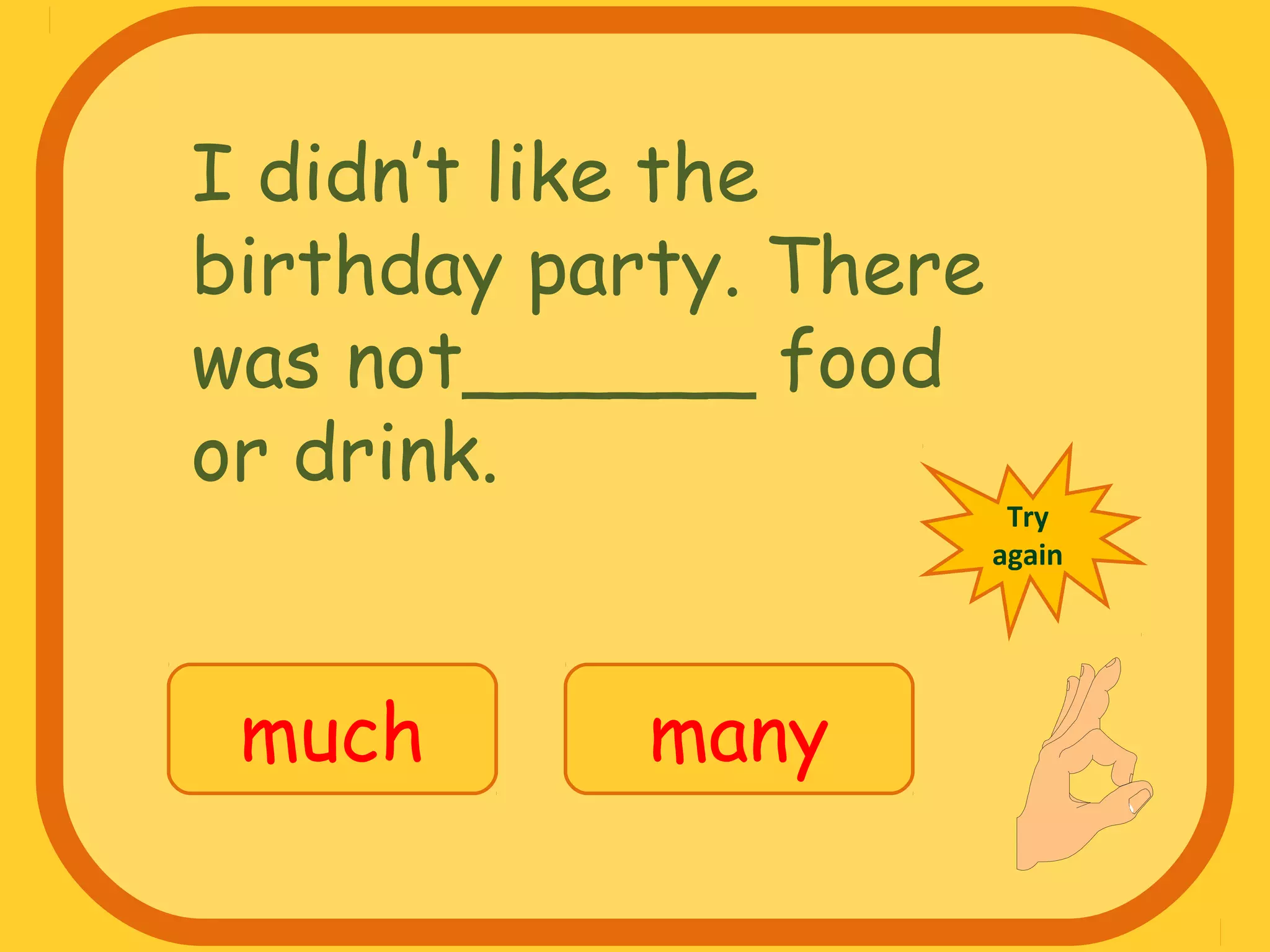 How much how many | PPT