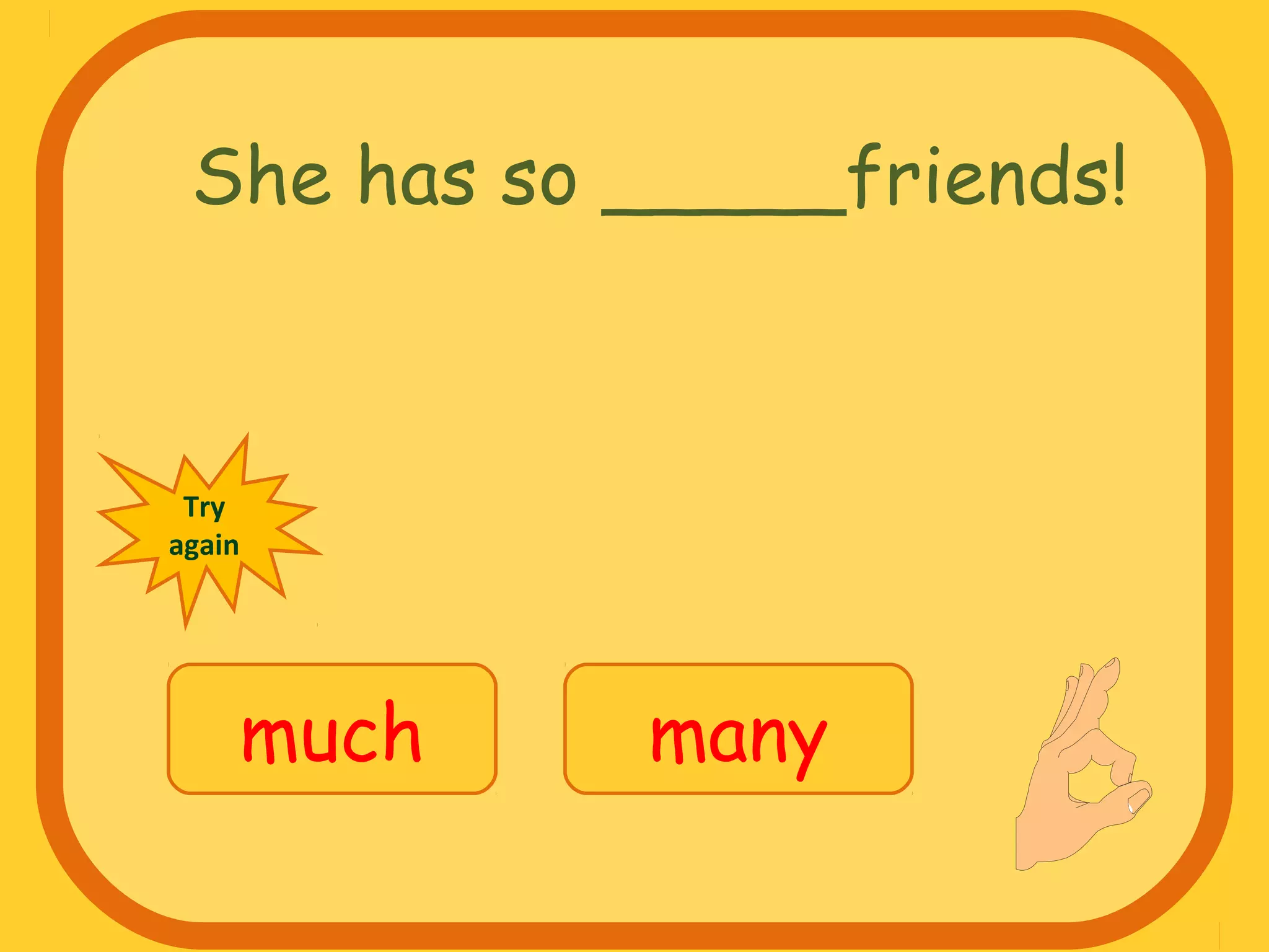 How much how many | PPT