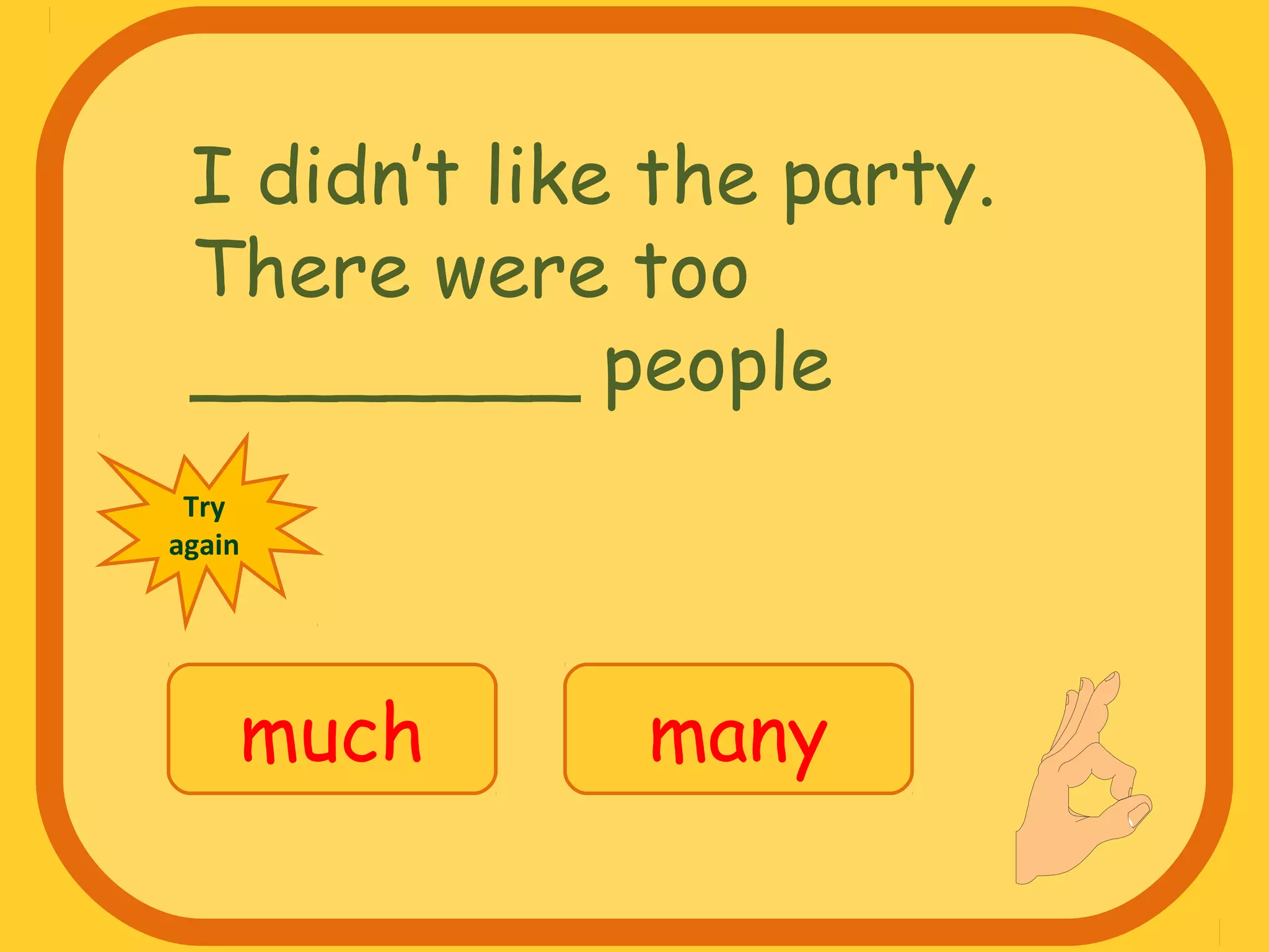 How much how many | PPT