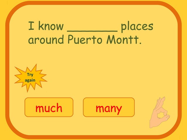 How much how many | PPT