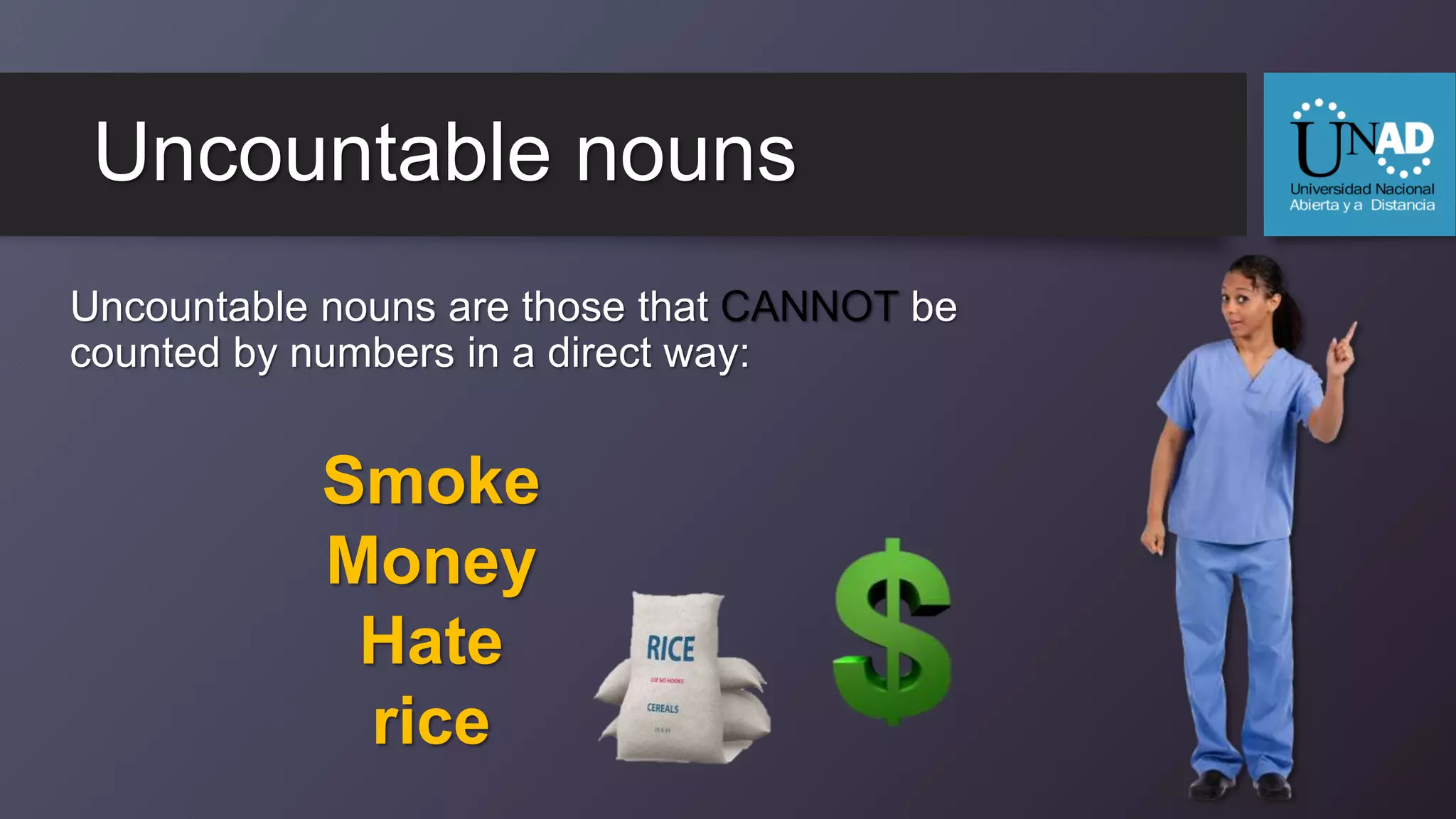 How much how many | PPT