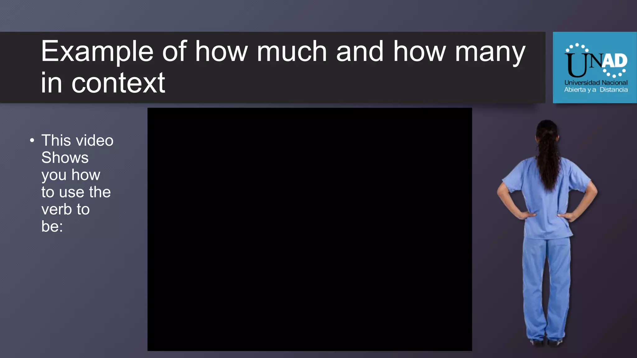 How much how many | PPT