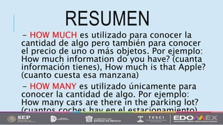 How much how many | PPTX | Currencies | Economy