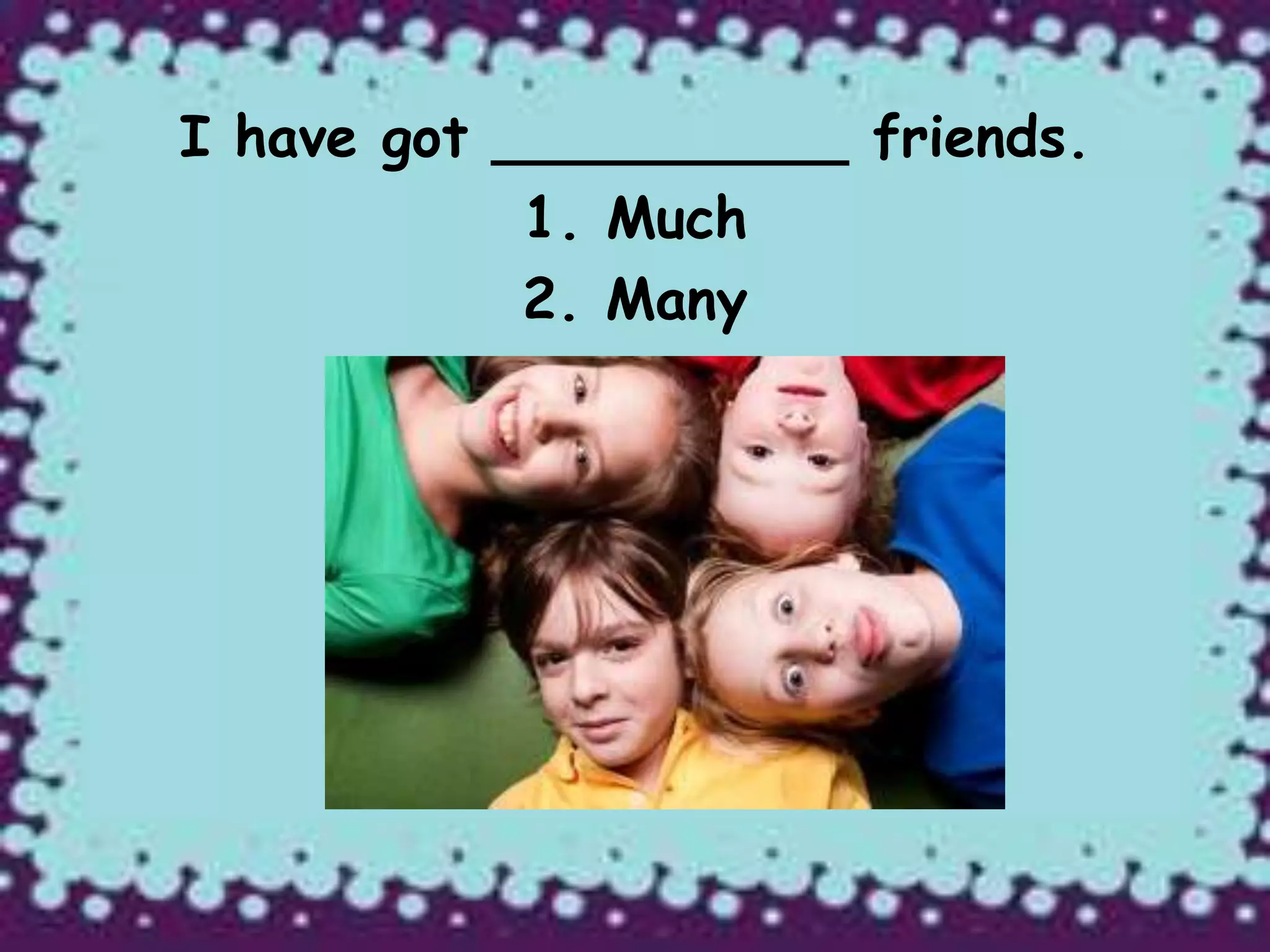 How much & how many powerpoint | PPTX