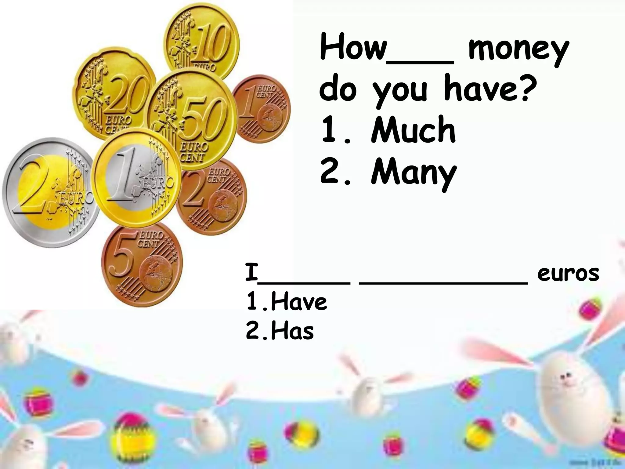 How much & how many powerpoint | PPTX