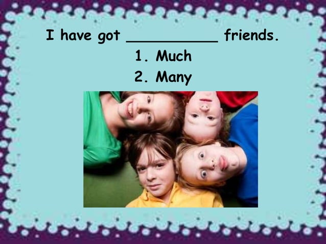 How much & how many powerpoint | PPTX