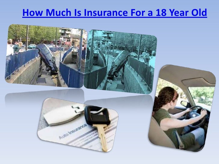 How much is car insurance for a 18 year old
