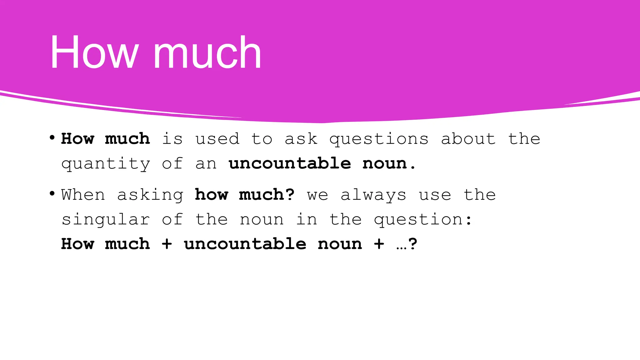 How much _ many.pptx.................... | PPTX