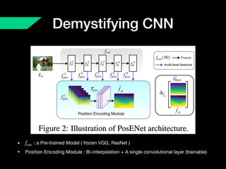 How much position information do convolutional neural networks encode ...
