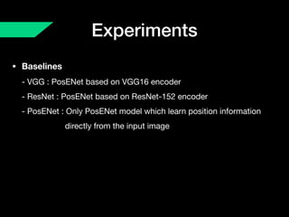 How much position information do convolutional neural networks encode? review [cdm] | PDF