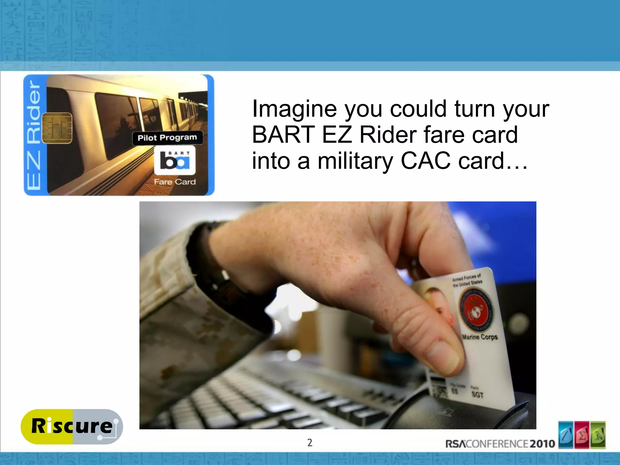 How Multi Fault Injection Breaks The Security Of Smart Cards Ppt