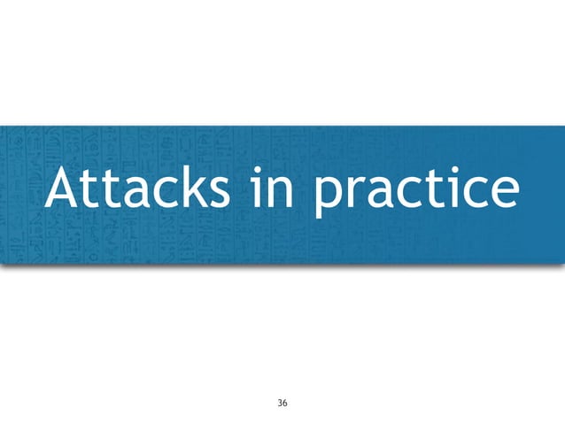 How Multi Fault Injection Breaks The Security Of Smart Cards Ppt