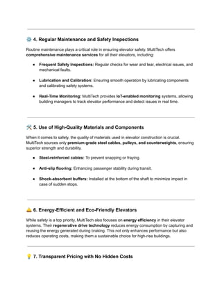 How MultiTech Elevators Ensures Safety in High-Rise Buildings.pdf