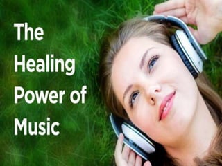 Steven Catalfamo - How music is important in our life | PPT