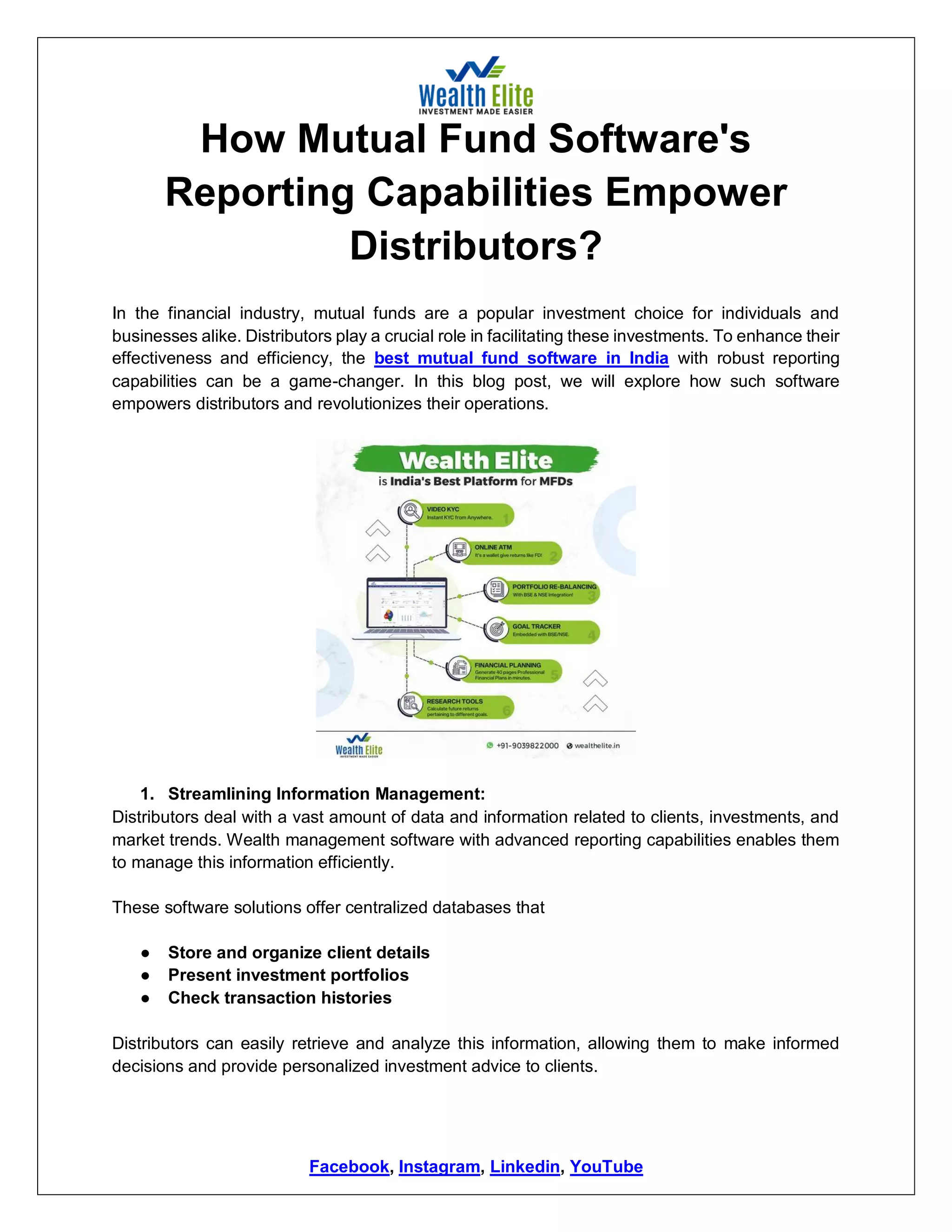 How Mutual Fund Software's Reporting Capabilities Empower Distributors.pdf