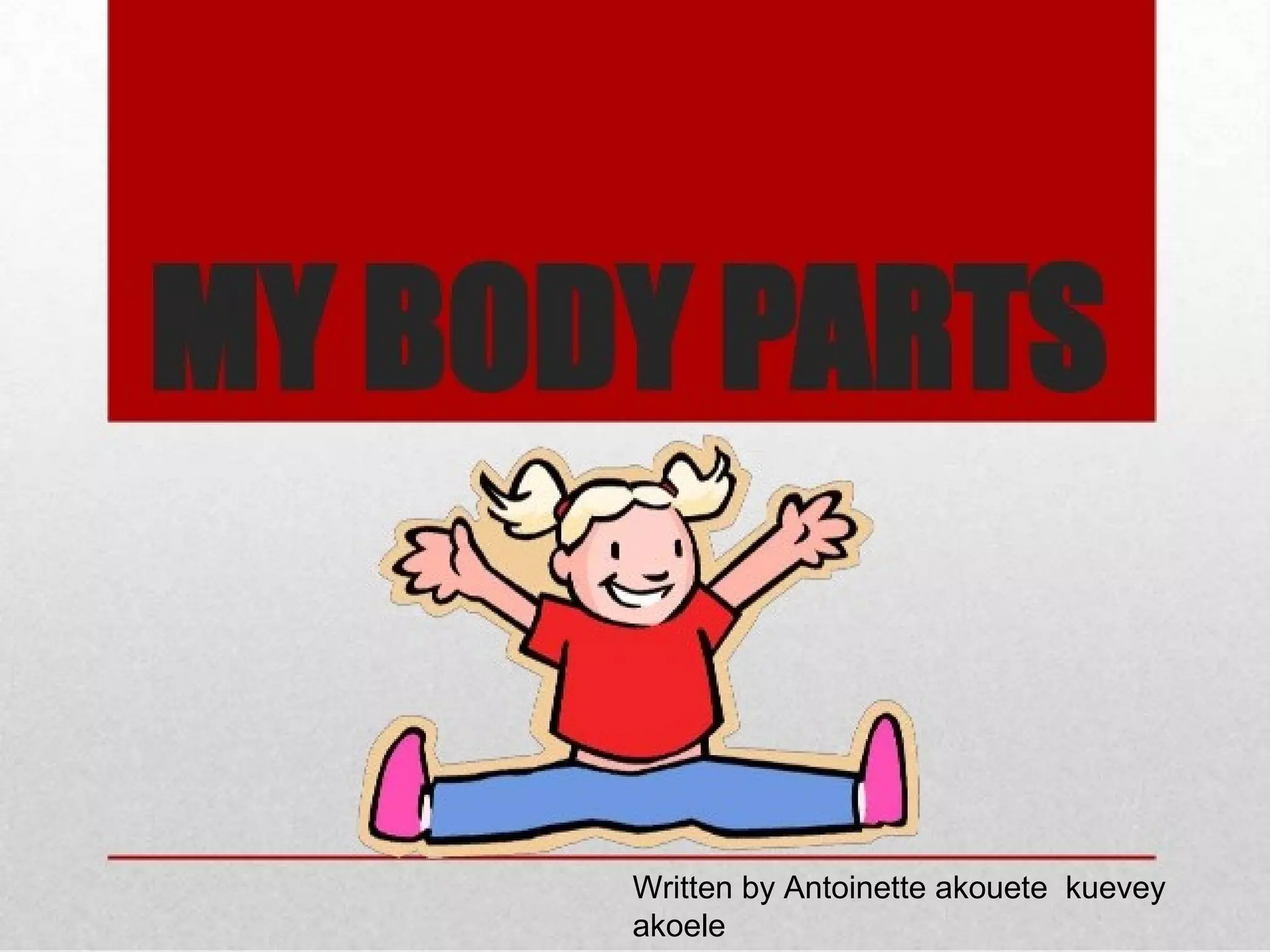 How my body works | PPT
