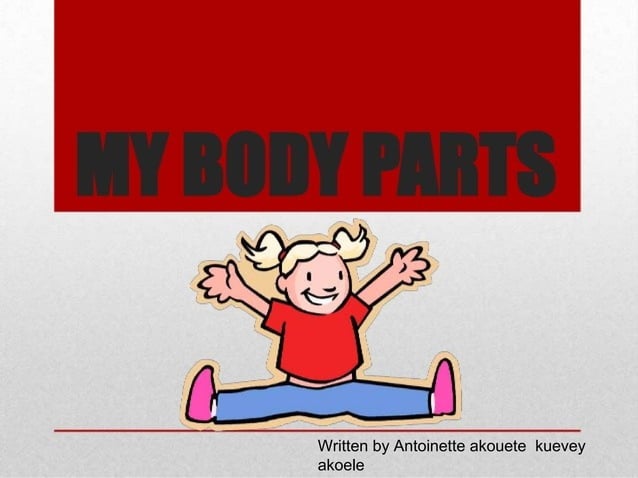 How my body works | PPT