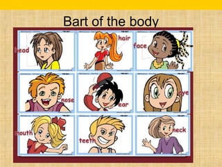 How my body works | PPT