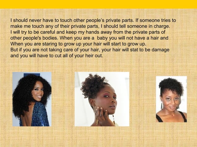 How my body works | PPT